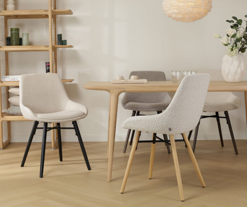 Nolon – thuis in stoelen